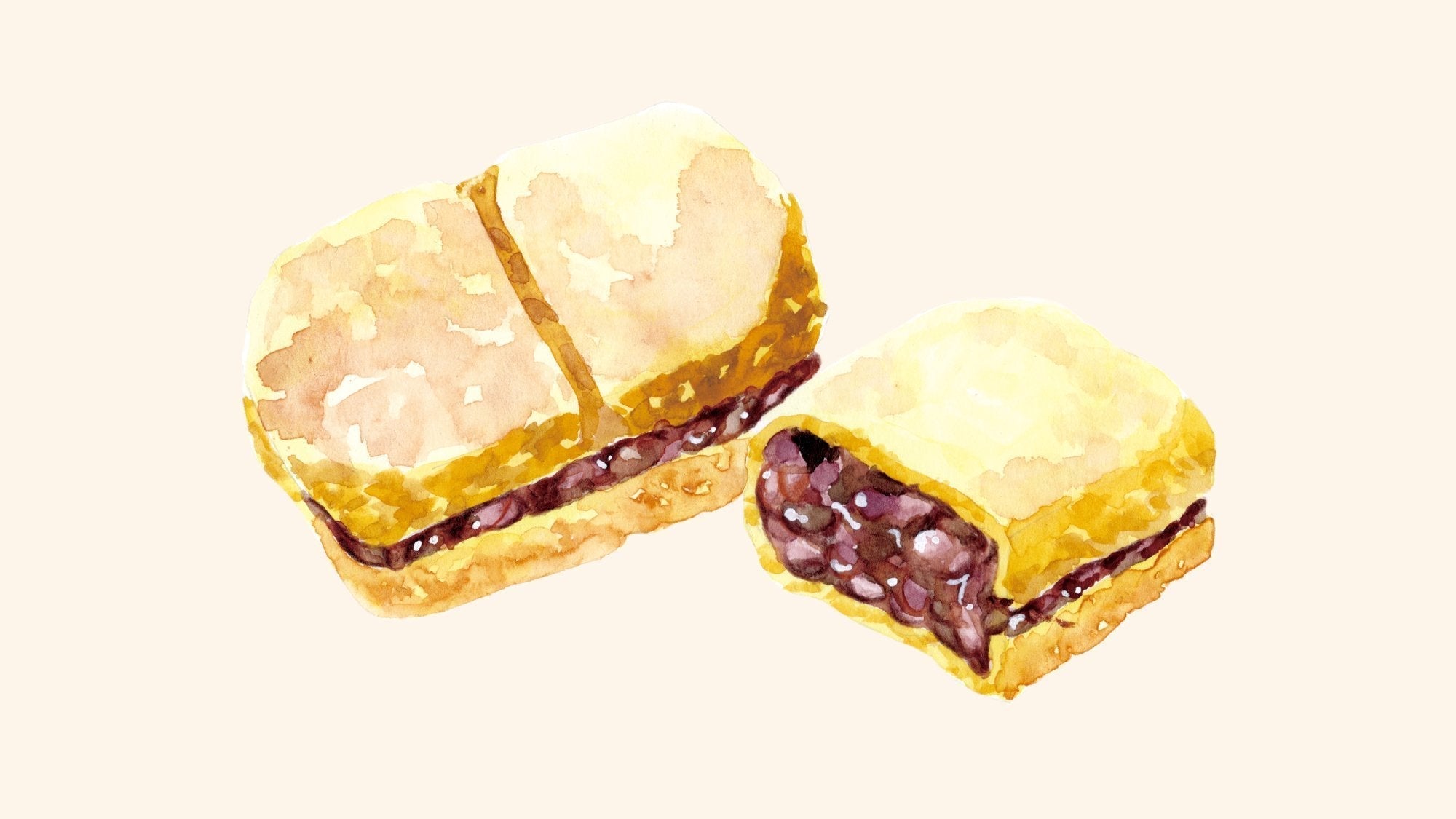 Winter Pairing Recipe: "029 Meiryoku" with "Monaka filled with Tsubu-a ...